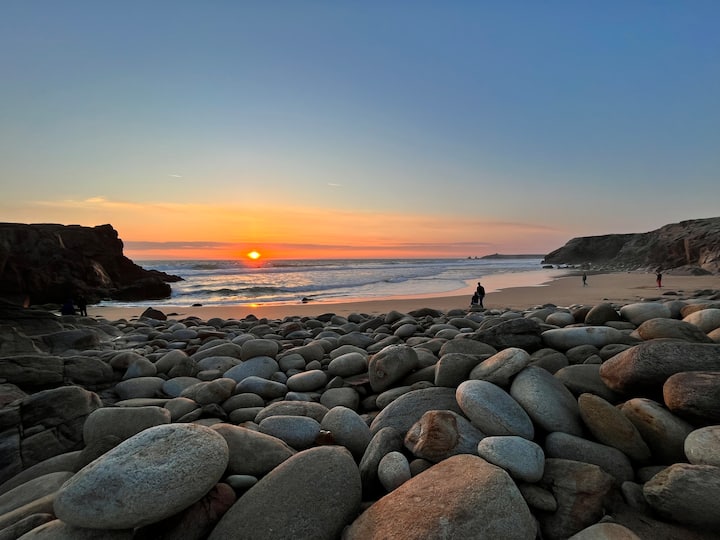 Maison Bretonne Telenn Glaz - Quiberon