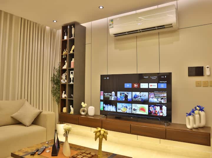 شقة فخمة بدخول ذكي - Dammam