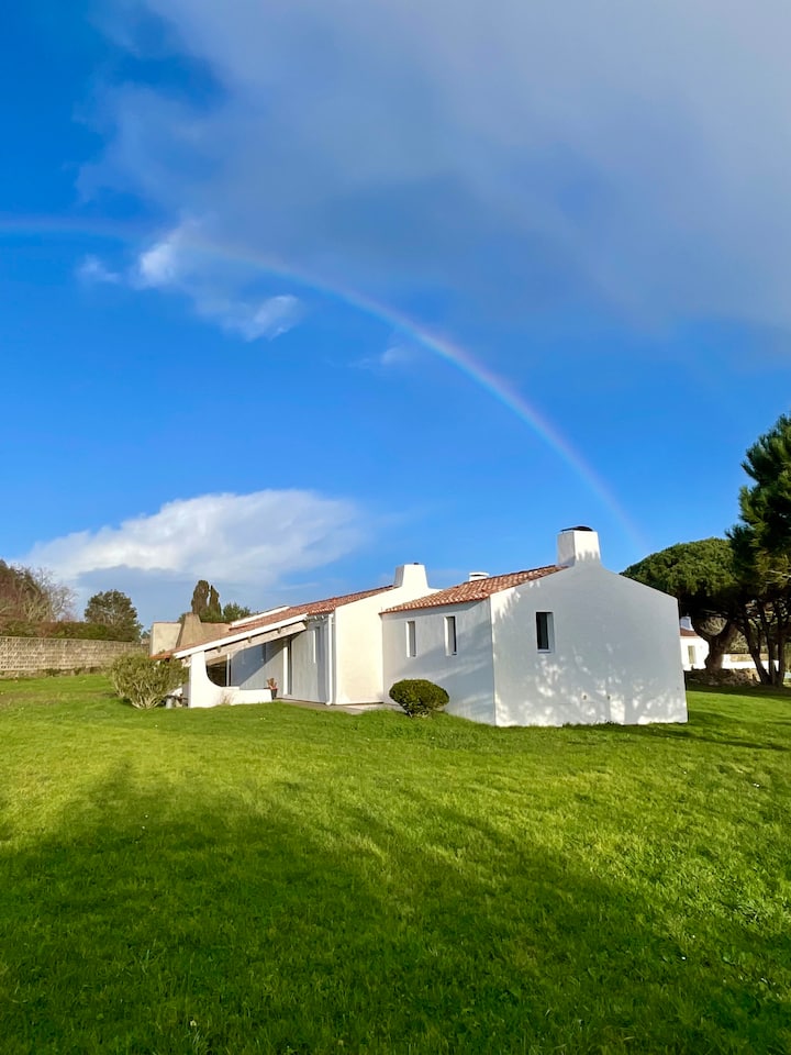 Maison De Charme Au Calme - L'Île-d'Yeu