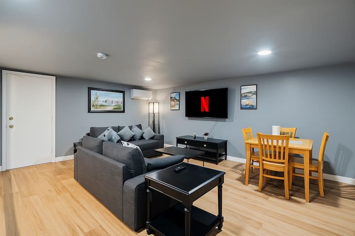 Private 1br/all Yours/kitchen/dfw/parking - Grand Prairie, TX