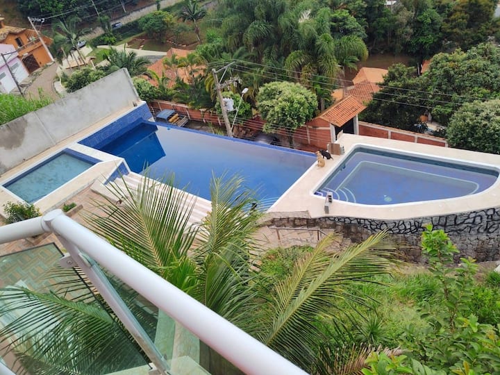 Linda Casa Em Guararema - Guararema