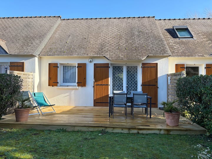 Maison Kerhillio - Erdeven