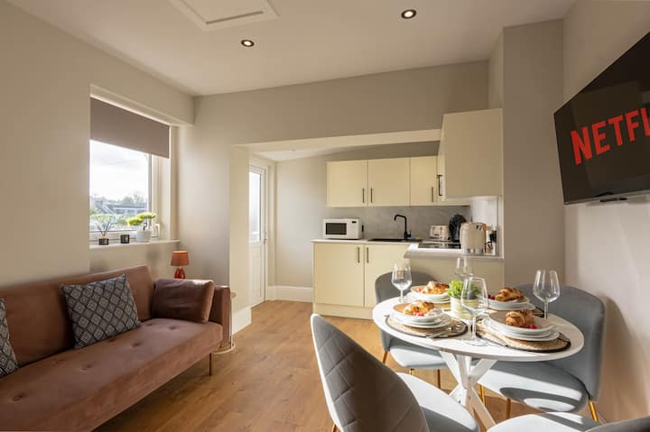 Claude House South Lanarkshire - Motherwell