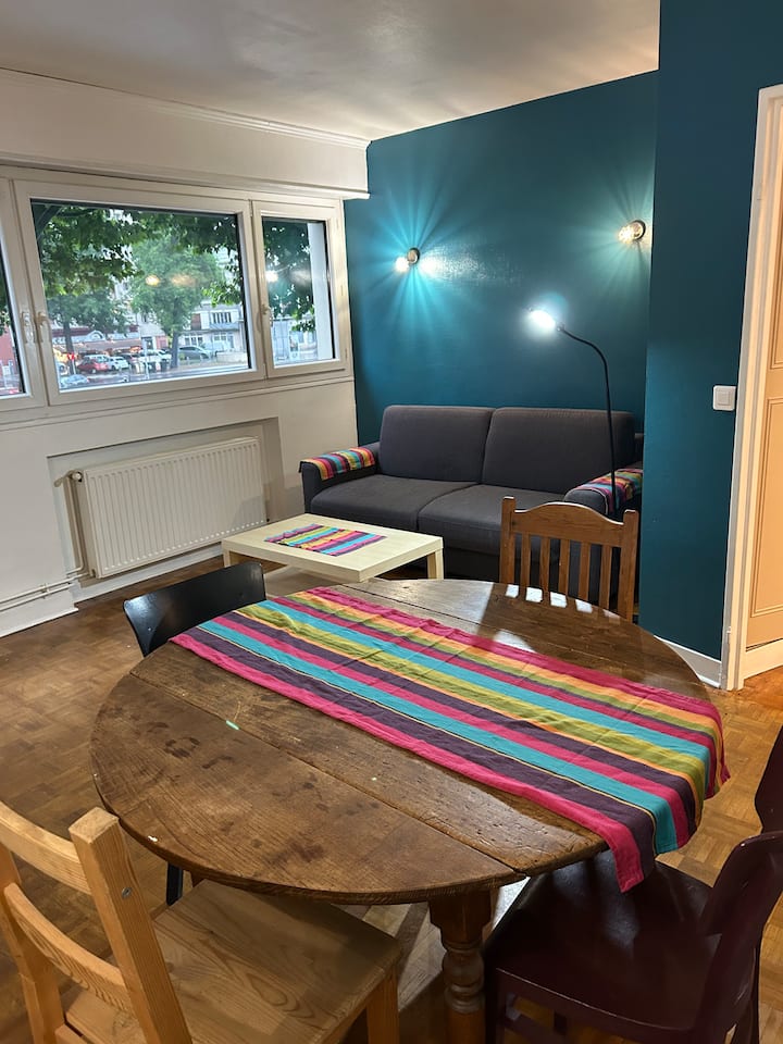 Appartement Centre Rouen - Rouen
