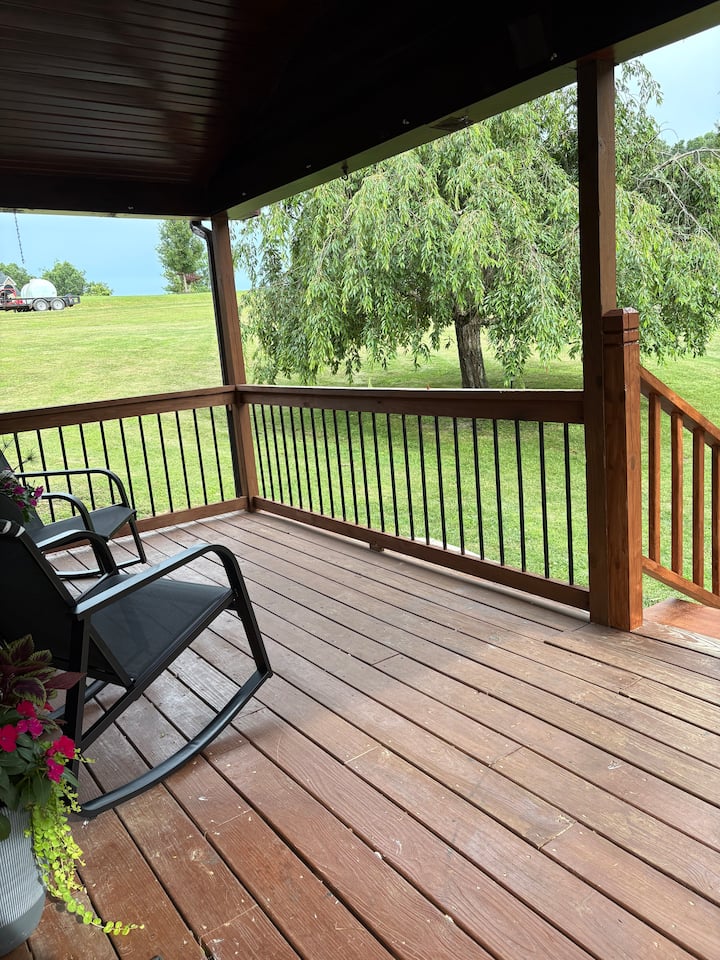 Peaceful Retreat- Near Union And Lewisburg - West Virginia