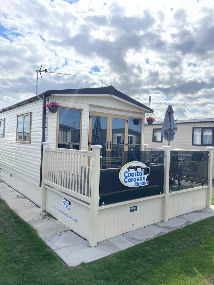 Golden Palm Resort - The St David (Pg208) - Chapel St Leonards