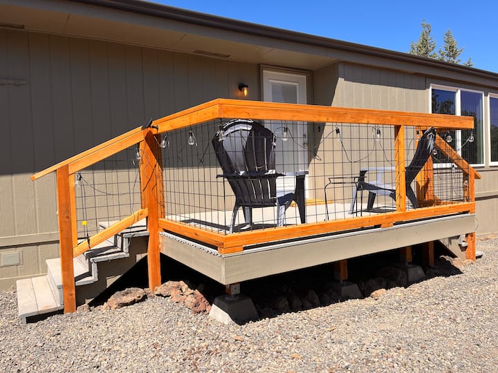 Private Country Cabin - Redmond, OR