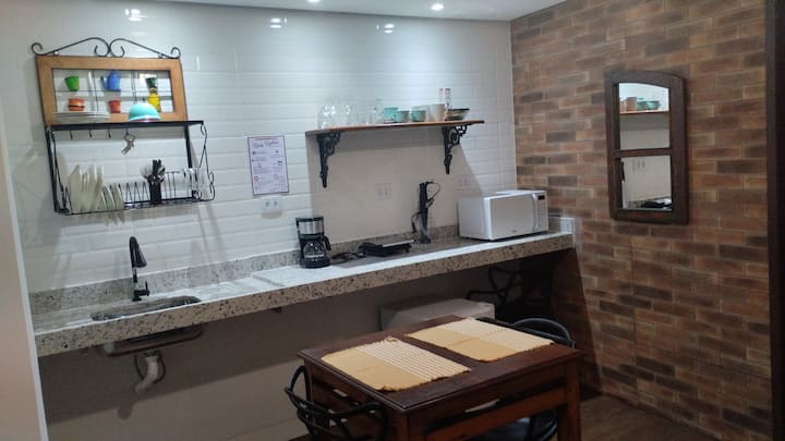 Apartamento Central 2 - Ouro Preto