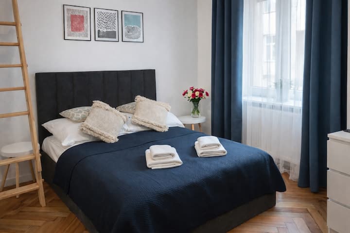 Stay Central Warsaw – Cozy City Center Studio - Warszawa
