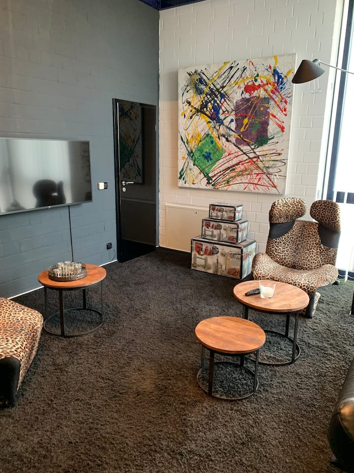 Exklusives Wohlfühl-apartment - Emden