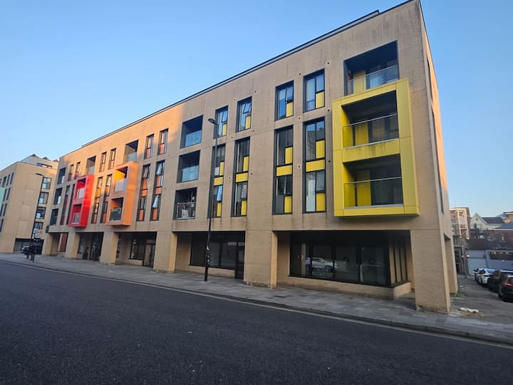 City Haven, Luxury Flat Close To  Cruise Terminal! - イギリス サウサンプトン