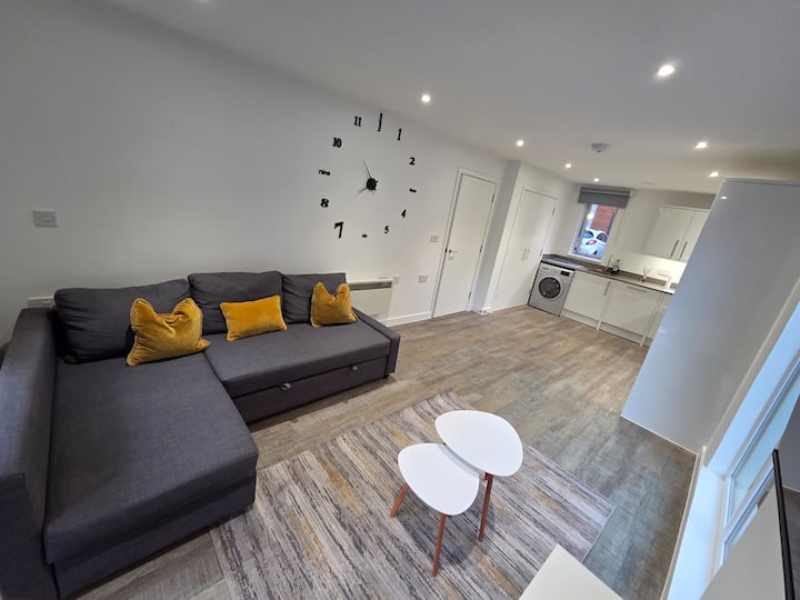 City Haven, Luxury Flat Close To  Cruise Terminal! - Southampton