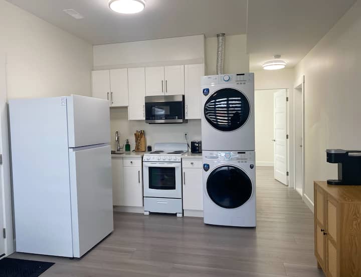 New Cozy Basement Suite - Prince George