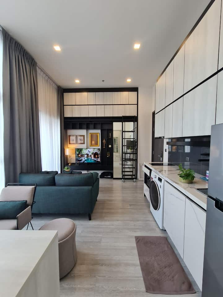 1br Sukhumvit 101 | Monthly Rent - Bangkok