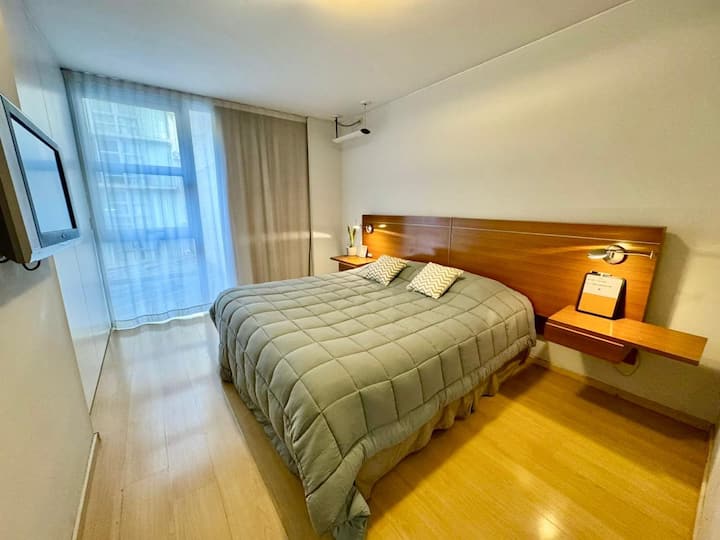 Beautiful Apartment In Recoleta - Buenos Aires