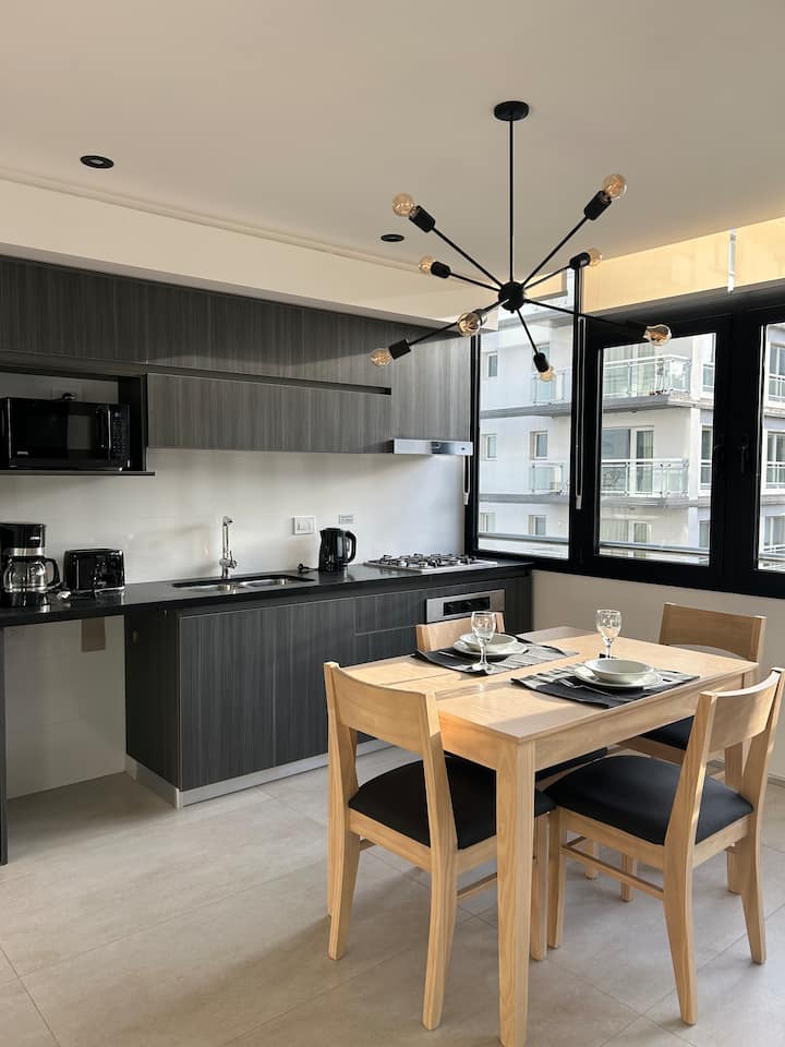 Estudio Cómodo Y Moderno Zona Aldrey - Mar del Plata