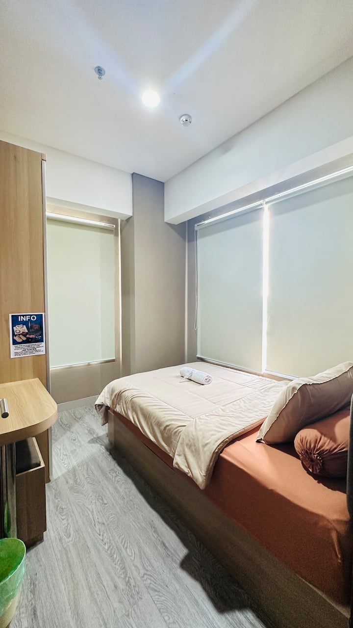 Apartemen 2 Br Di Bandar Lampung - Bandar Lampung
