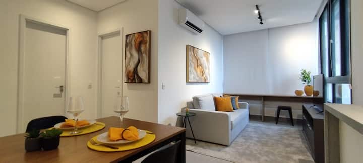 Moderno No Melhor Do Cambuà Com Garagem | By Housi - Campinas