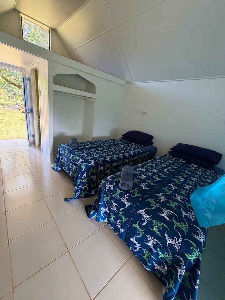 Atiu Bungalows - Cook Islands