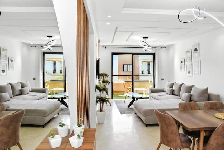 Menara Garden – Vue Piscine, 5 Min Du Centre - Marrakesh