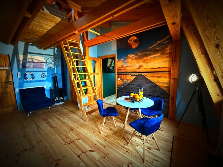 Mazurski Apartament - Mazury