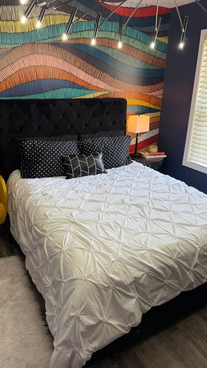 Quiet Retreat For Professionals - Buford, GA