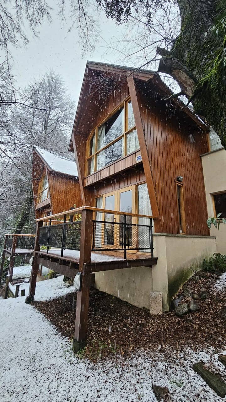 Cabaña Familiar Junto Al Arroyo - San Martin de los Andes