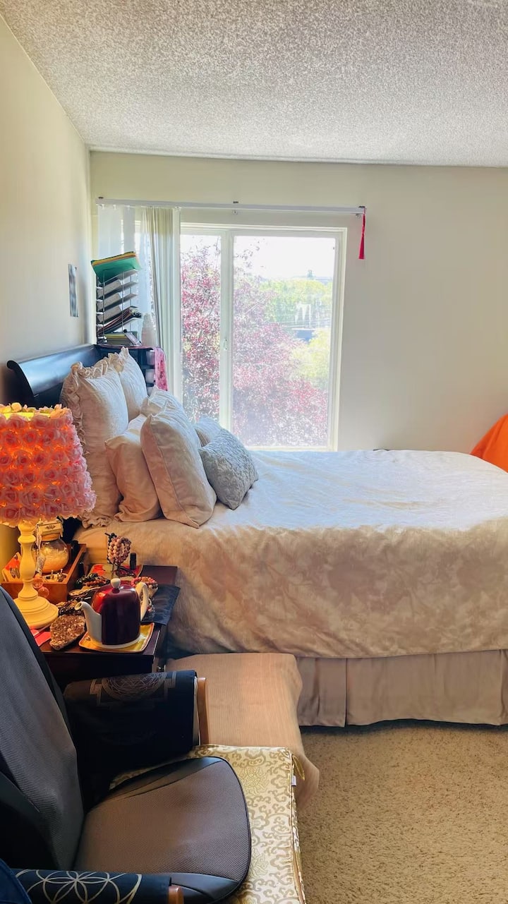 Master Room Near Sfo Airport - Half Moon Bay