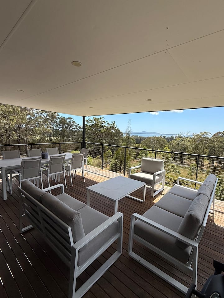 Currambene Cabin Farm Stay - Forster