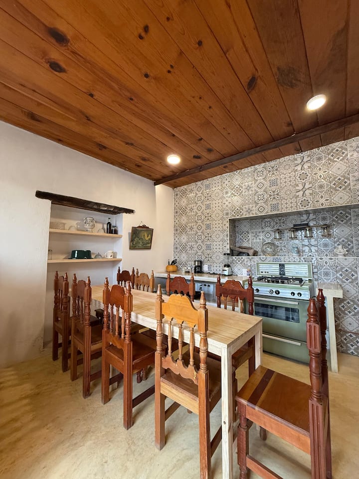 Residencia En Real De Guadalupe - Chiapas