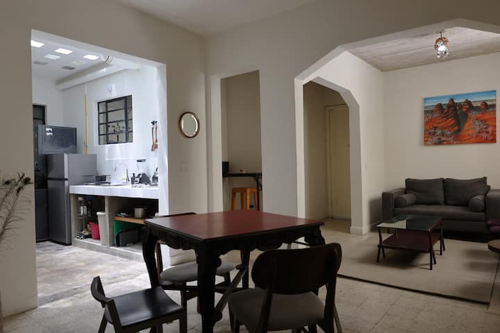 Amazing Apartment | Perfect Location | 2 Br - Mexico