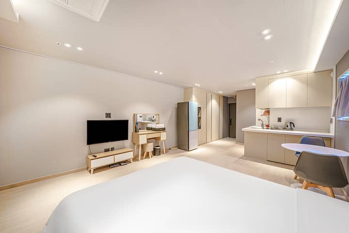 진천 휴 호텔 - Daejeon