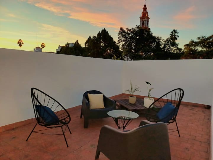 Casa Mayolica En El Centro De Salta.parking Gratis - Salta