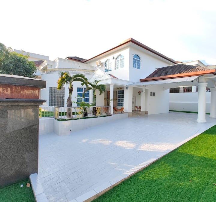 The Vip Villa Hidden Gem In Kl City - Kuala Lumpur