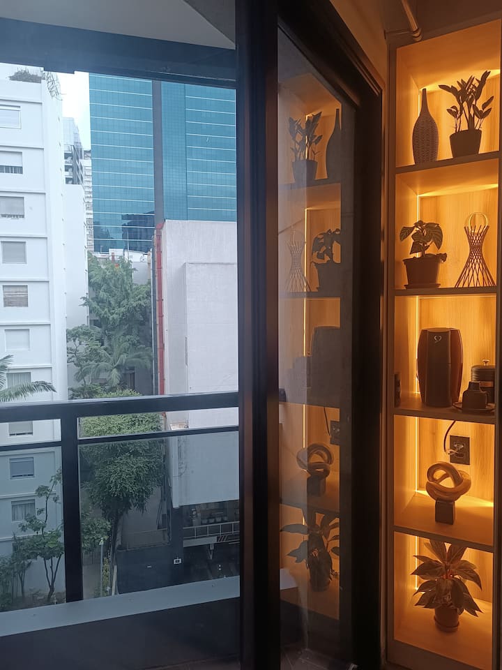 Viva Onde Tudo Acontece A 95mt Da Av Paulista - São Paulo