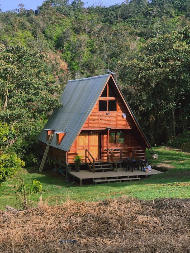 Cabaña Campestre - Barbosa