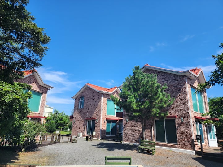 독채숙소 | 25평 복층 | 도 - 제주시