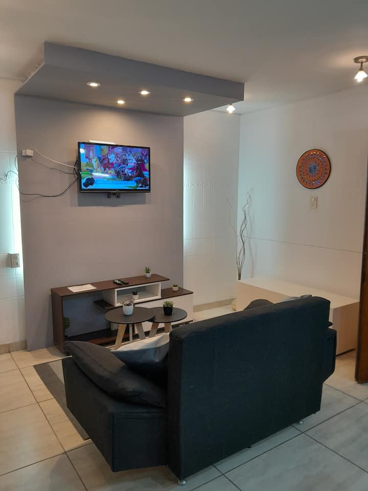 Departamento Quinta Sección - Mendoza