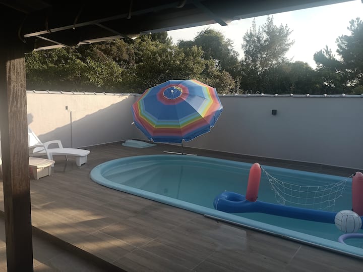 Casa Temporada Veraneio Arroio Do Sal Figueirinha - Arroio do Sal