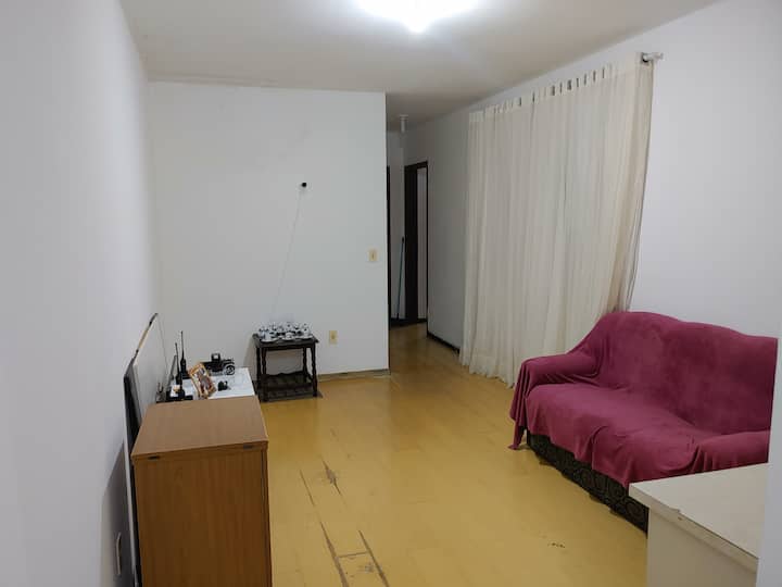 Apartamento Mobiliado. - Santa Maria