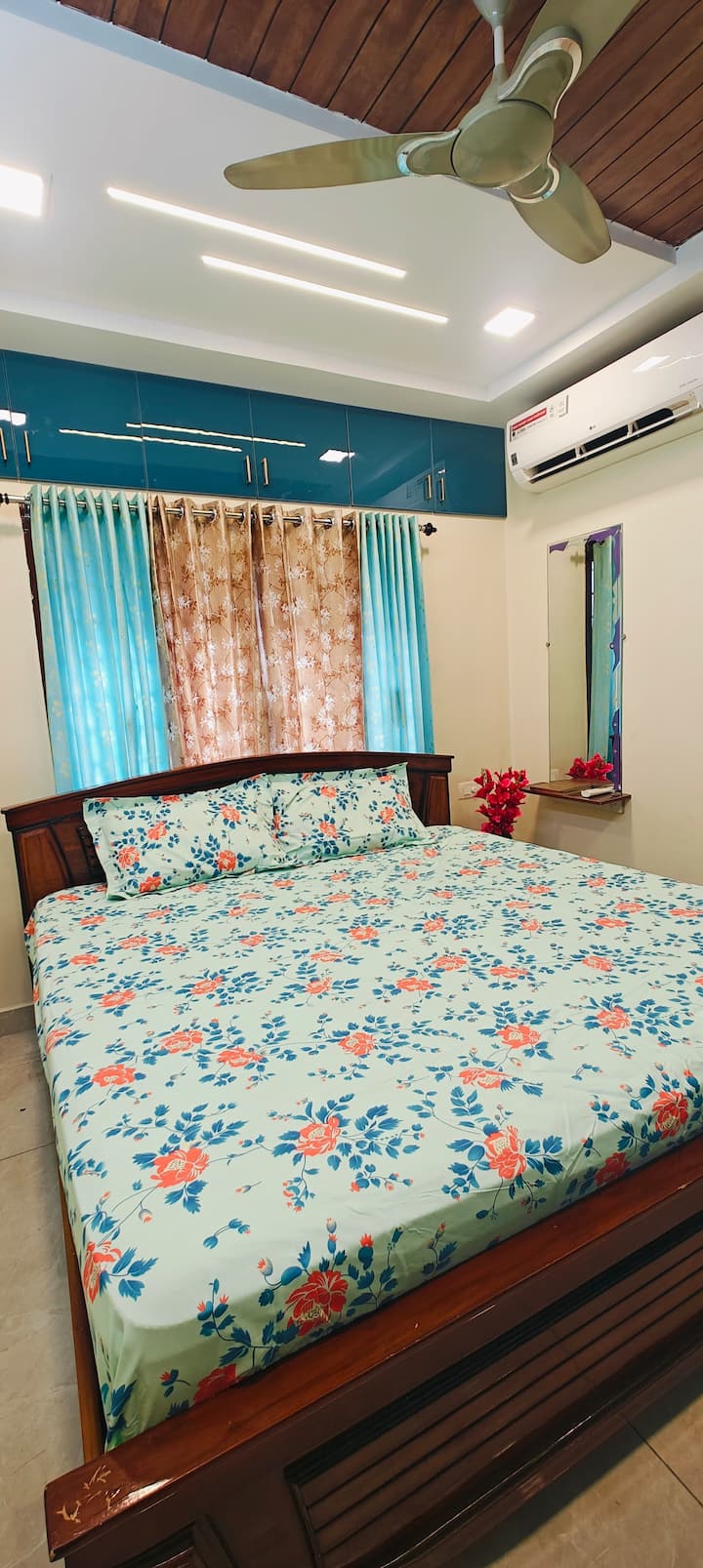 Brundavanam Cozy Guest Room - Guntur