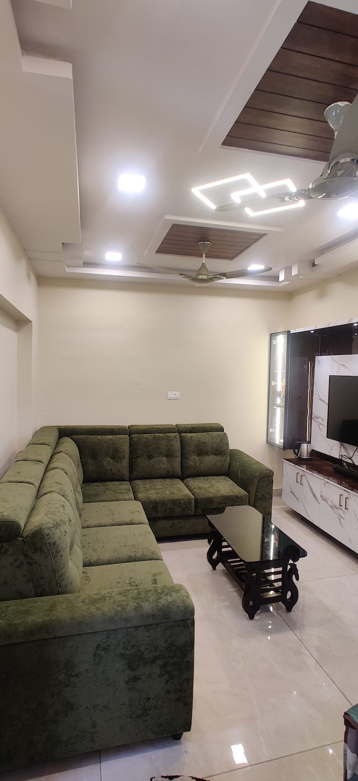 Brundavanam Cozy Guest Room - Guntur