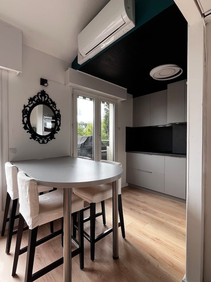 Beau Studio Avec Grande Terrasse - Anglet