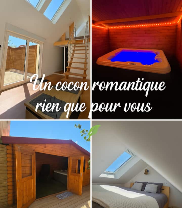 Le Gîte De Clément Avec Spa Privatif. - Pas-de-Calais