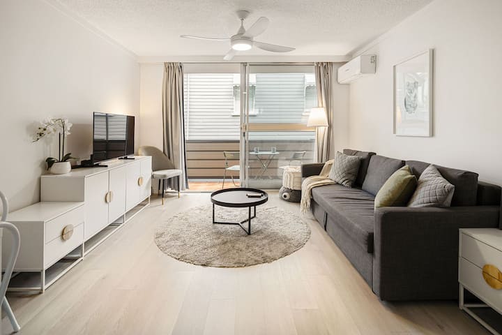 2br City Sanctuary Westend - Milton, Australia