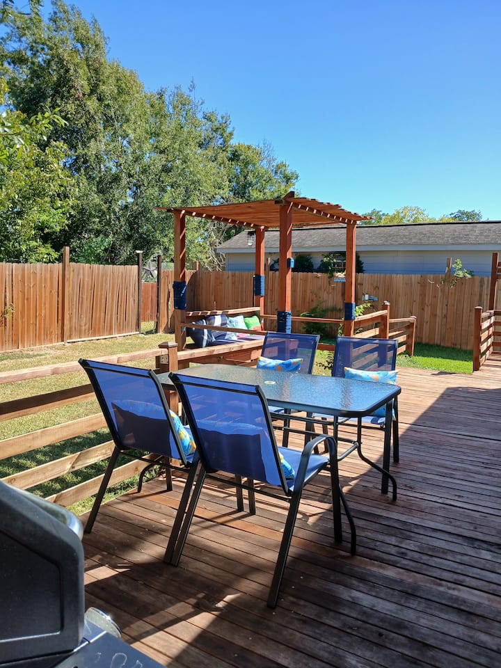 Cozy Home Near Sylvan Beach La Porte, Texas,  Usa - Pasadena, TX