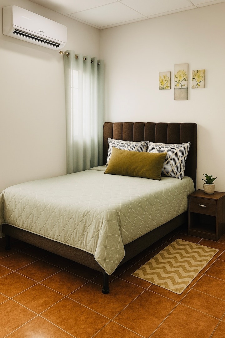 Aire Acondicionado En Todo El Apartamento Equipado - Escuintla