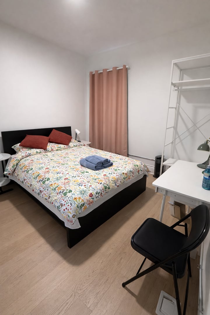 Sweet Escape| Ensuite Bath| 1 Min Ttc| Dt - Toronto