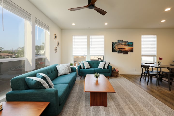 3br Standalone Home W/ Private Yard (Monthly+) - Lakeside