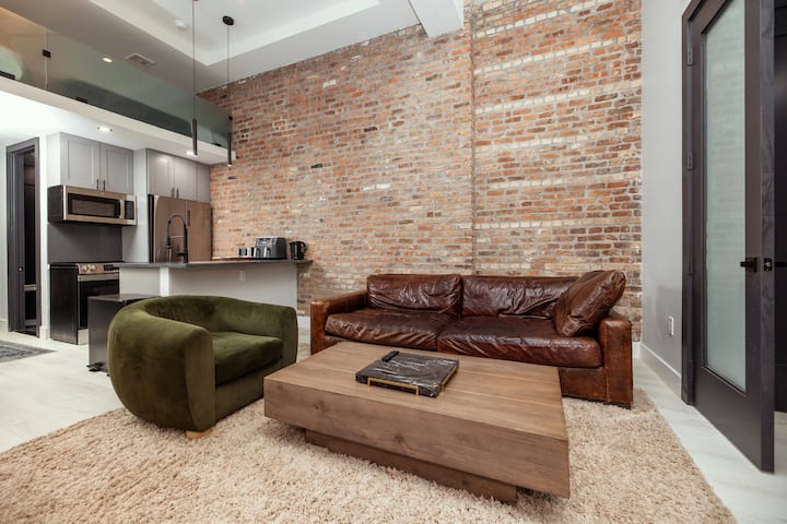 Beautiful Loft Les - New York